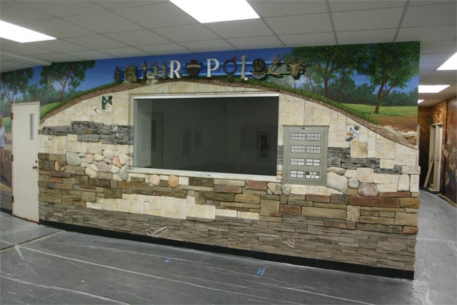 Murals